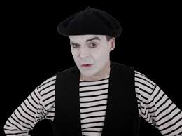 A Day in the Life of a Public Transit Mime – HumorOutcasts.com